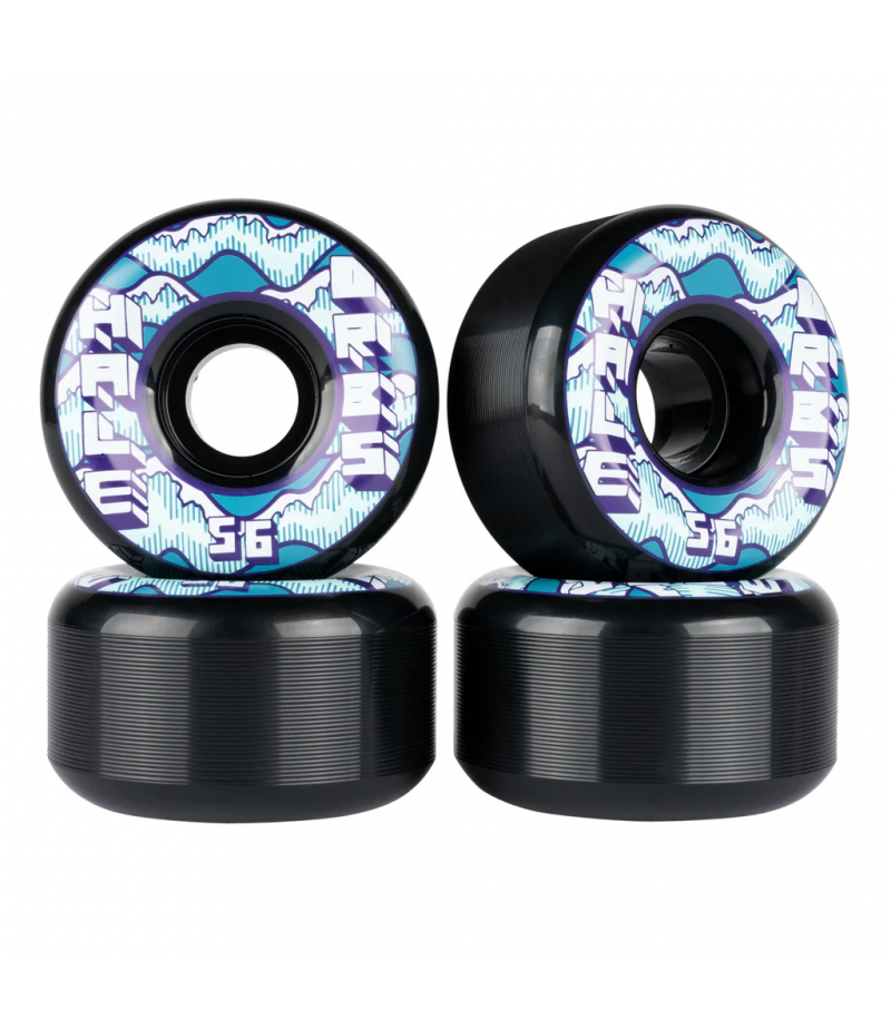 Orbs Wheels - Hale - 56mm – Birling